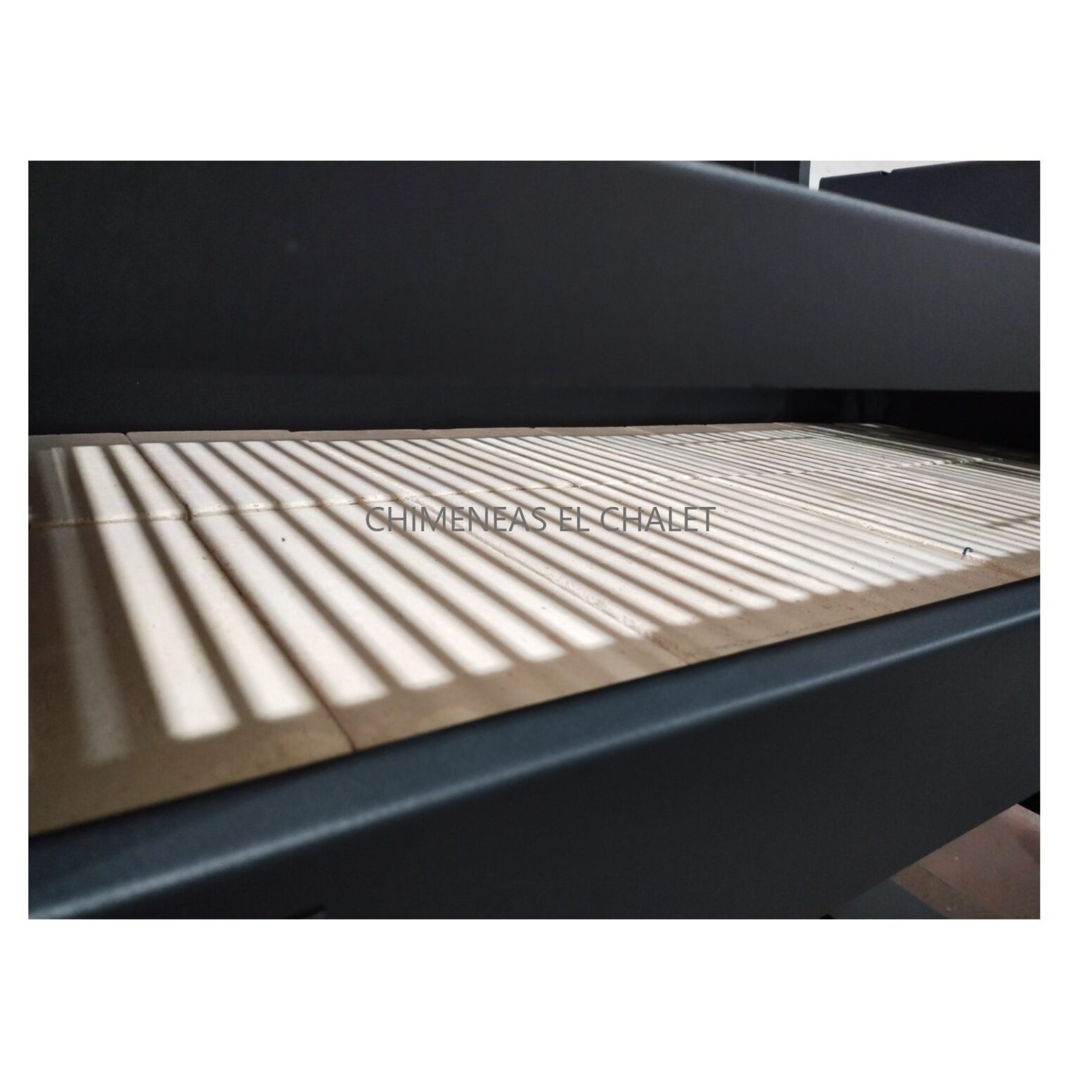 BBQ de Leña Quincho Argentino - ¡Perfecto para Asados!